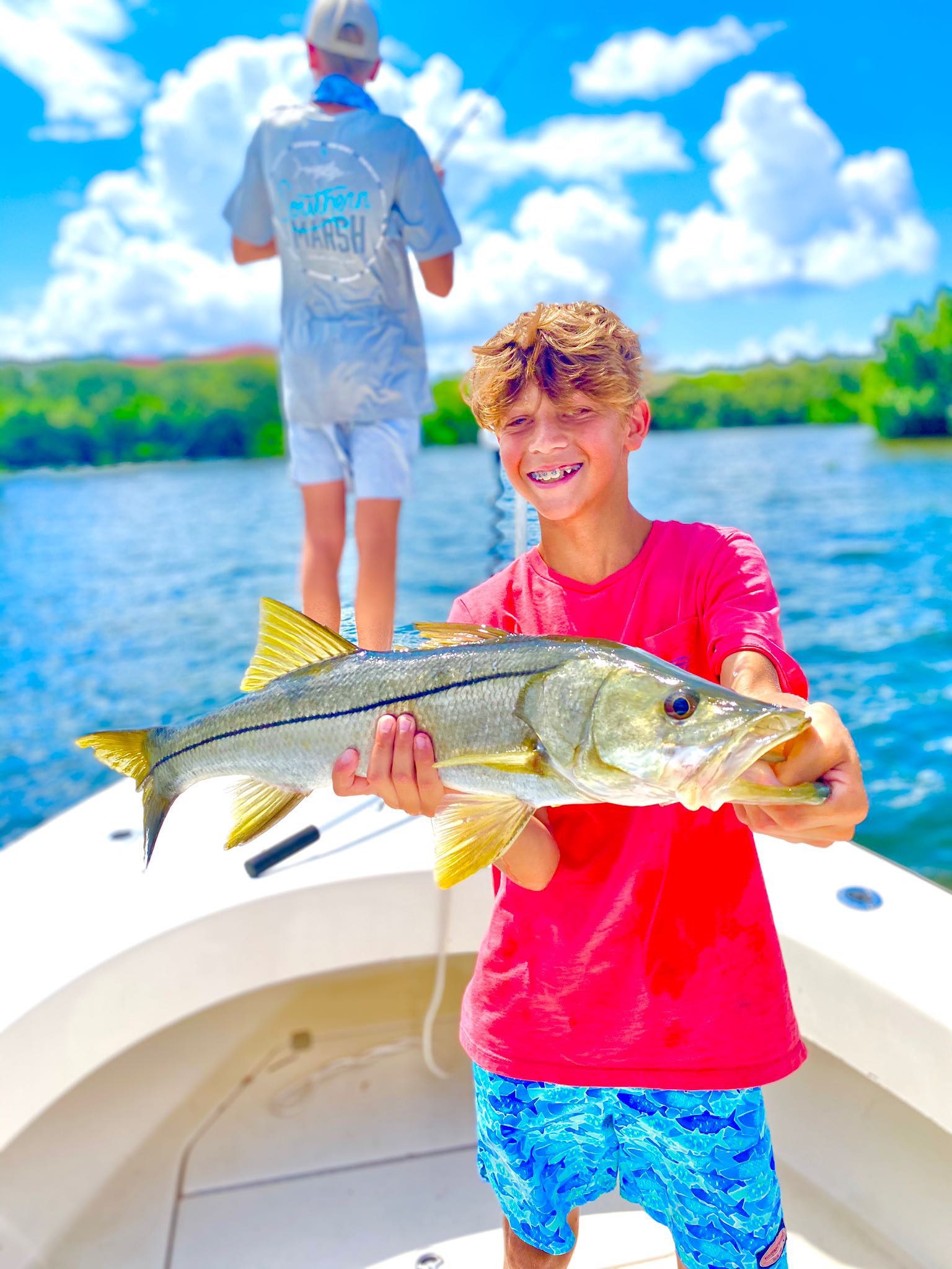 Florida Fantasy Fishing Camp – Kids Fishing Camp